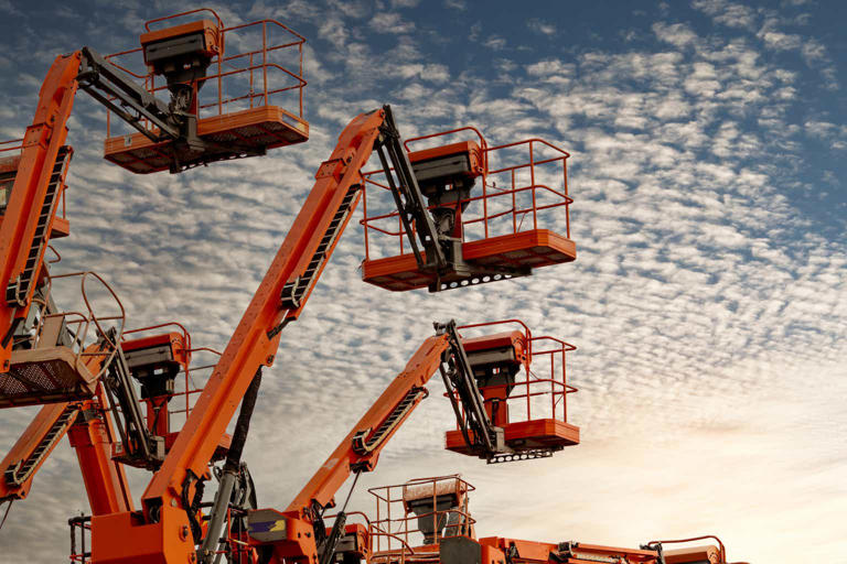 Rental demand stays strong as construction season ramps up, UBS survey ...