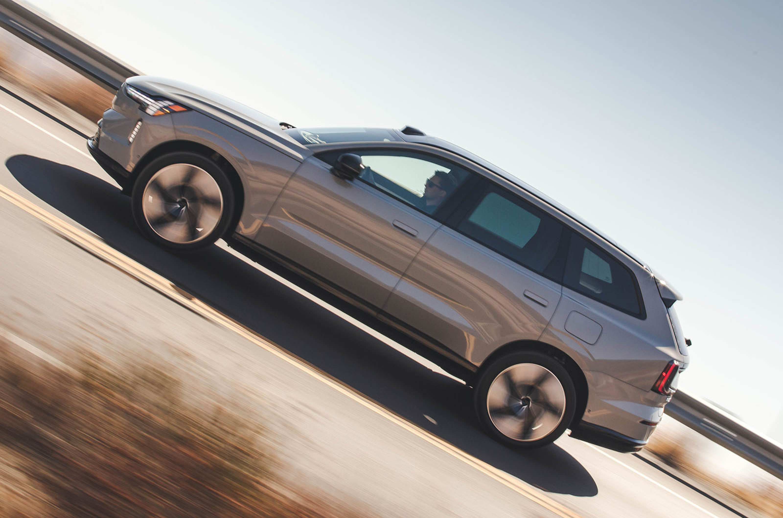 Volvo EX90 review: better than a Kia EV9?