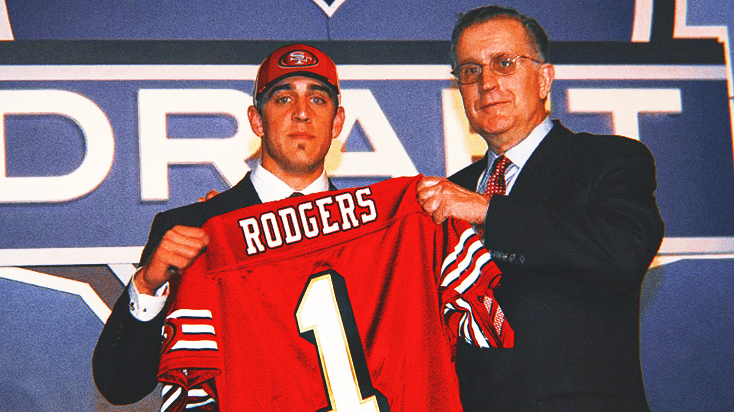 What if ... the 49ers drafted Aaron Rodgers instead of Alex Smith in ...