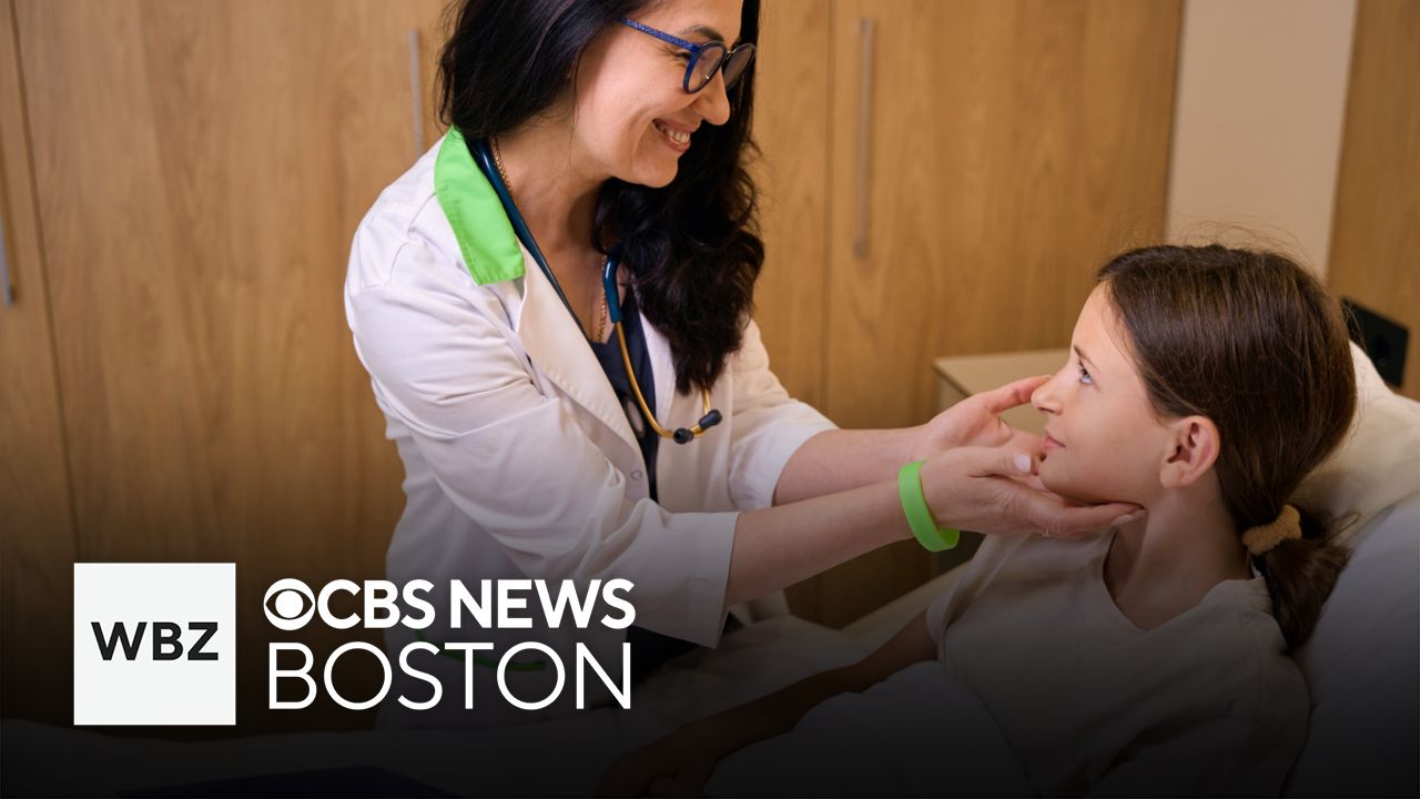 What Are Lymph Nodes And Is A Lump Behind The Ear Dangerous