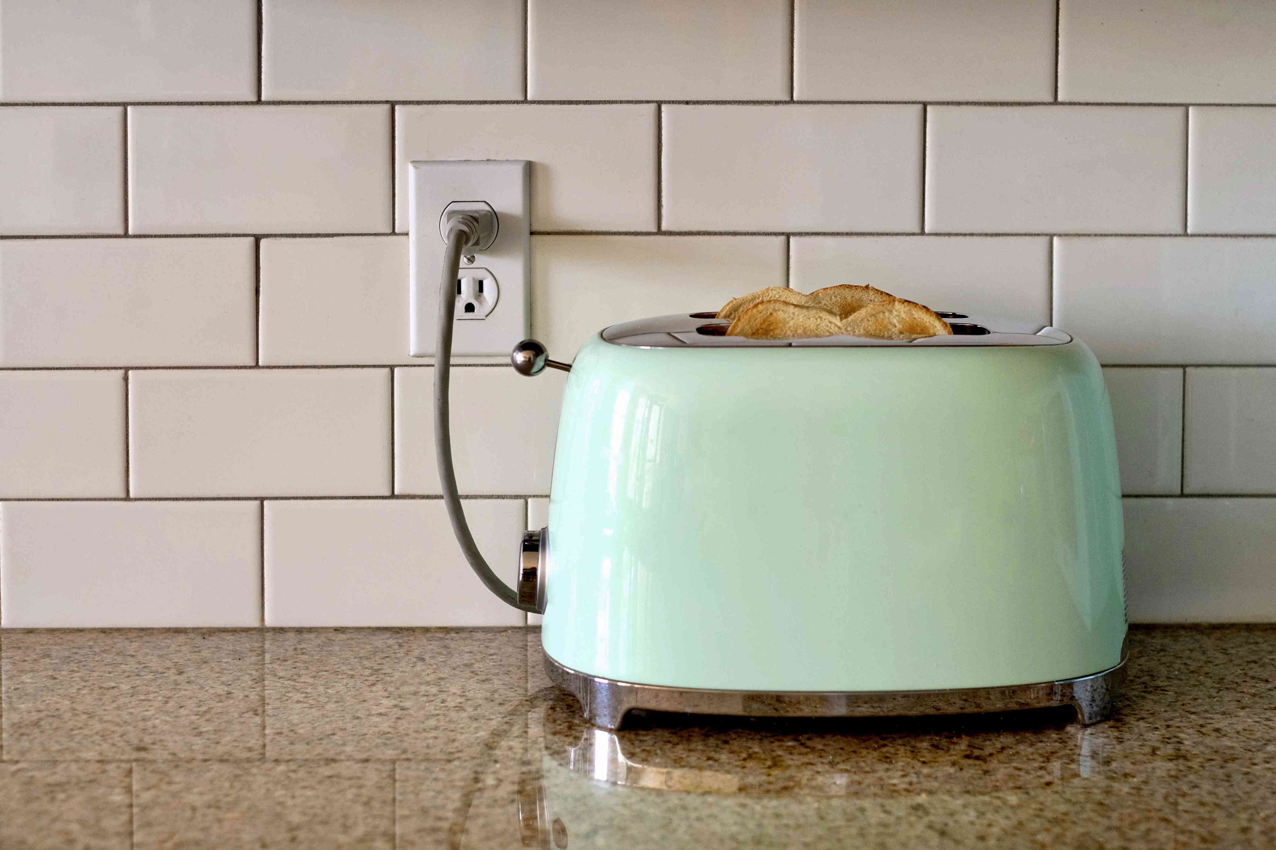 Should You Unplug Your Toaster When You're Not Using It?