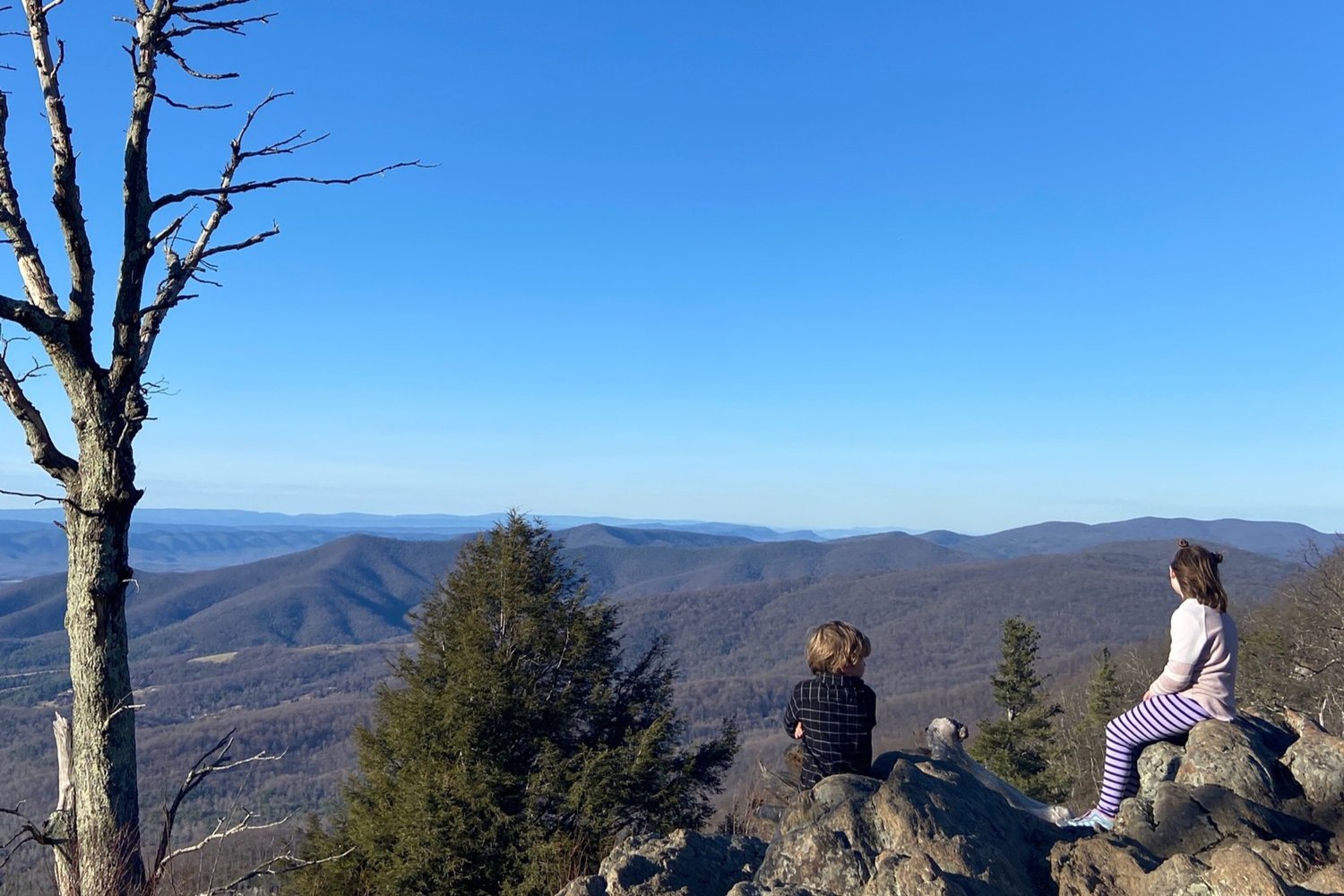 1 Day in Shenandoah National Park Itinerary