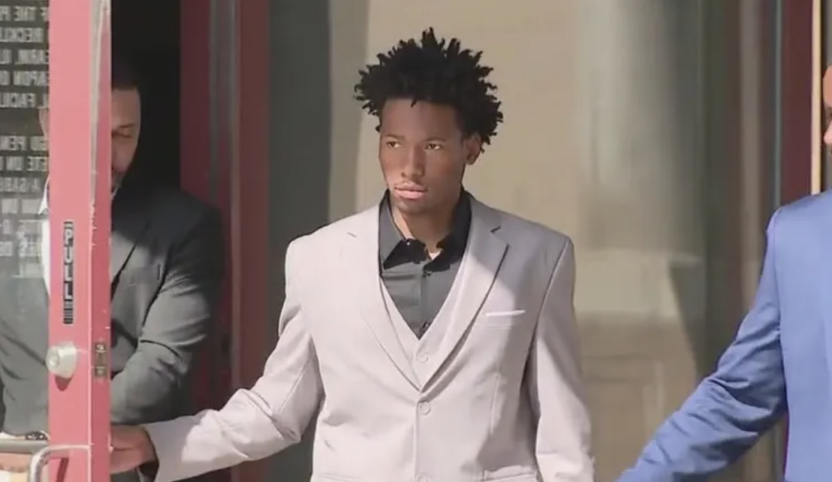 District Attorney Announces Official Charge For Karmelo Anthony