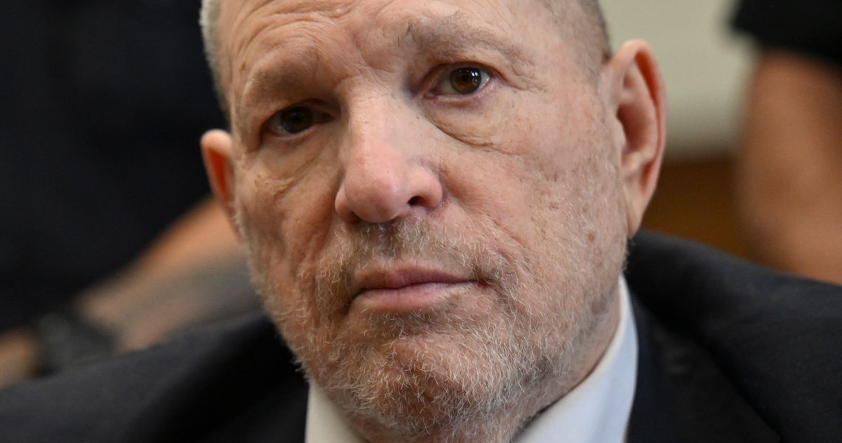 Harvey Weinstein Attacked Polish Model Kaja Sokola, Prosecutors Say