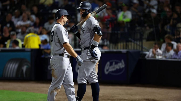 MLB: Aaron Judge and Paul Goldschmidt Match Historic Yankees Record That Stood for Nearly a Century
