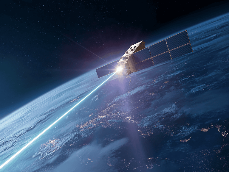 Tiny Chinese Satellite Sent Hack-Proof Quantum Messages 12,900 ...