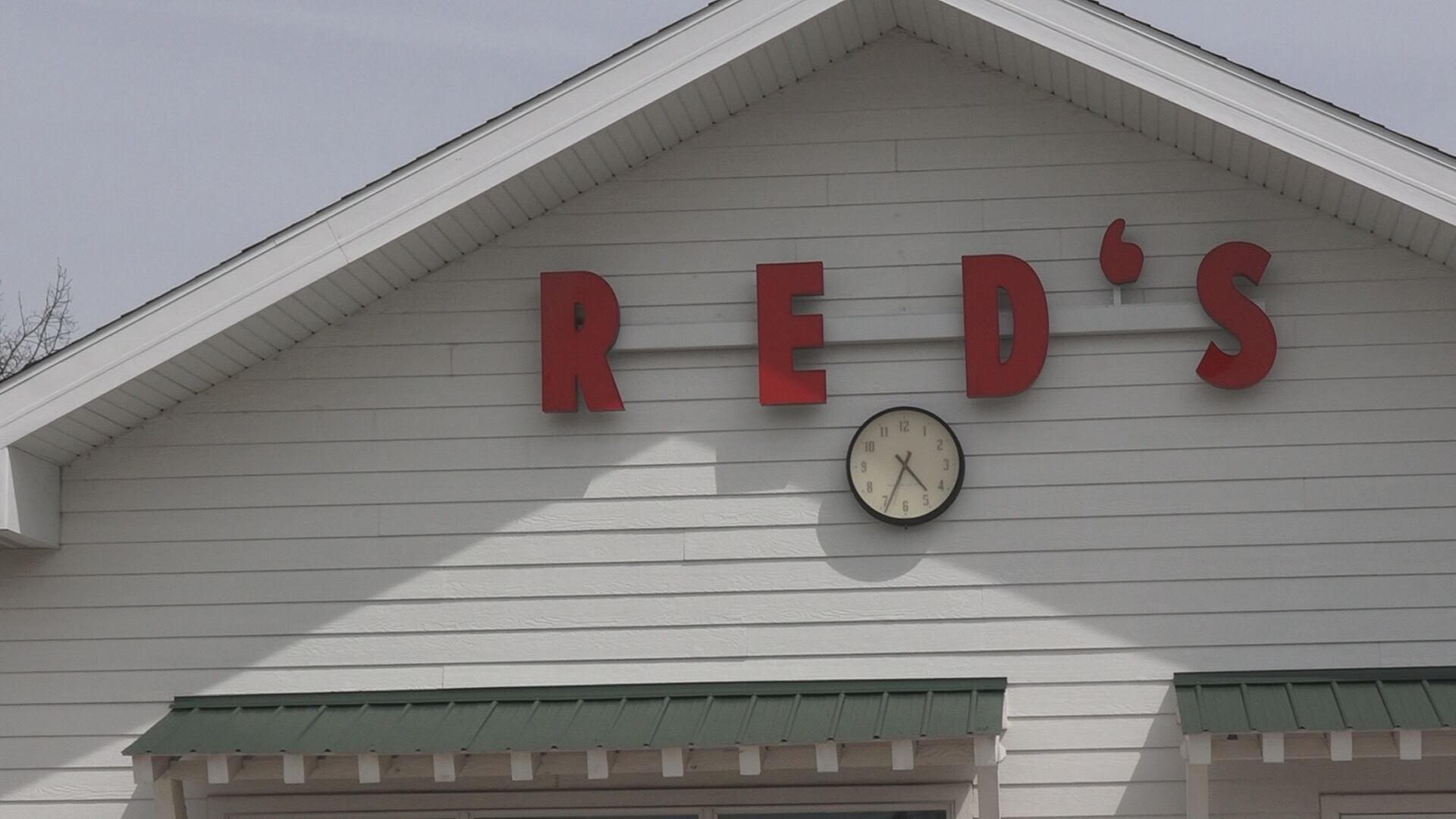 Red’s Giant Hamburg, Springfield diner with previous history on Route ...