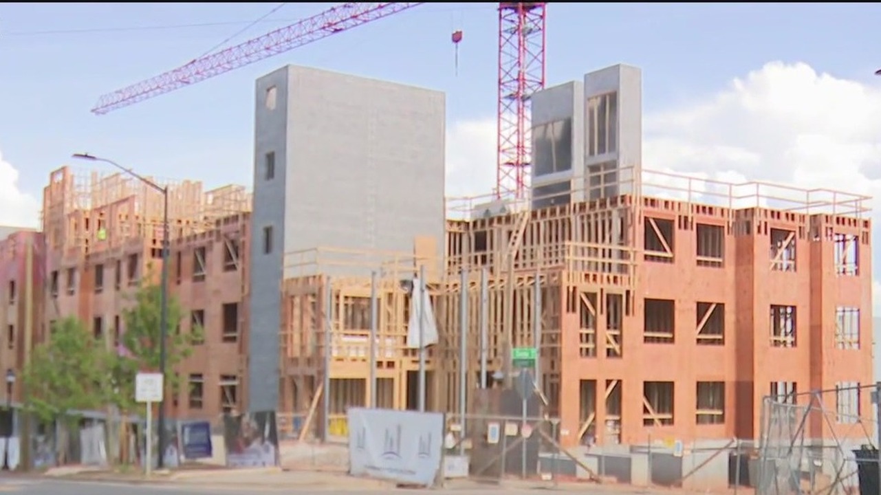 New affordable housing development on the way