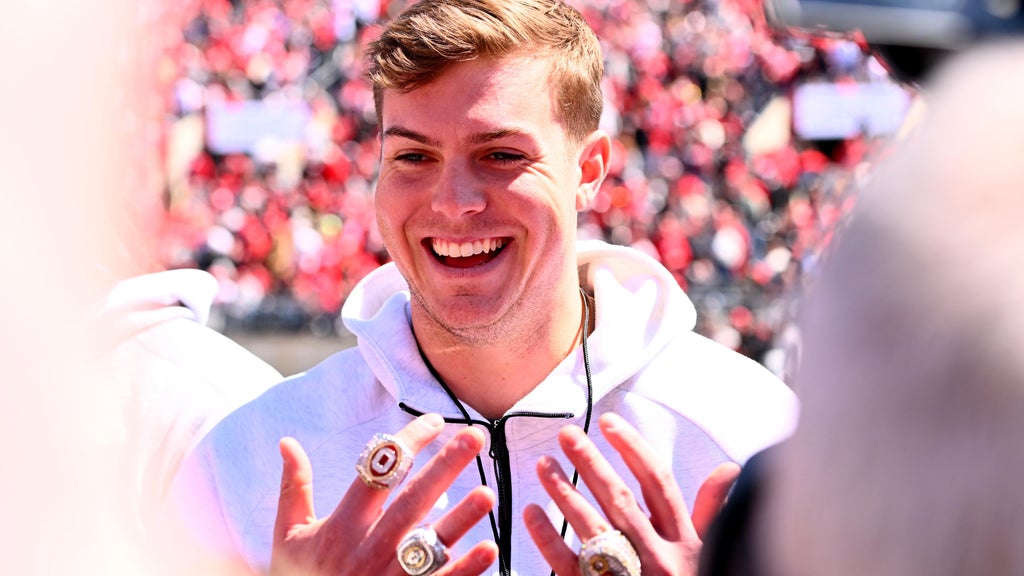 Pennsylvania native Will Howard is bound for the NFL. His mom's ...