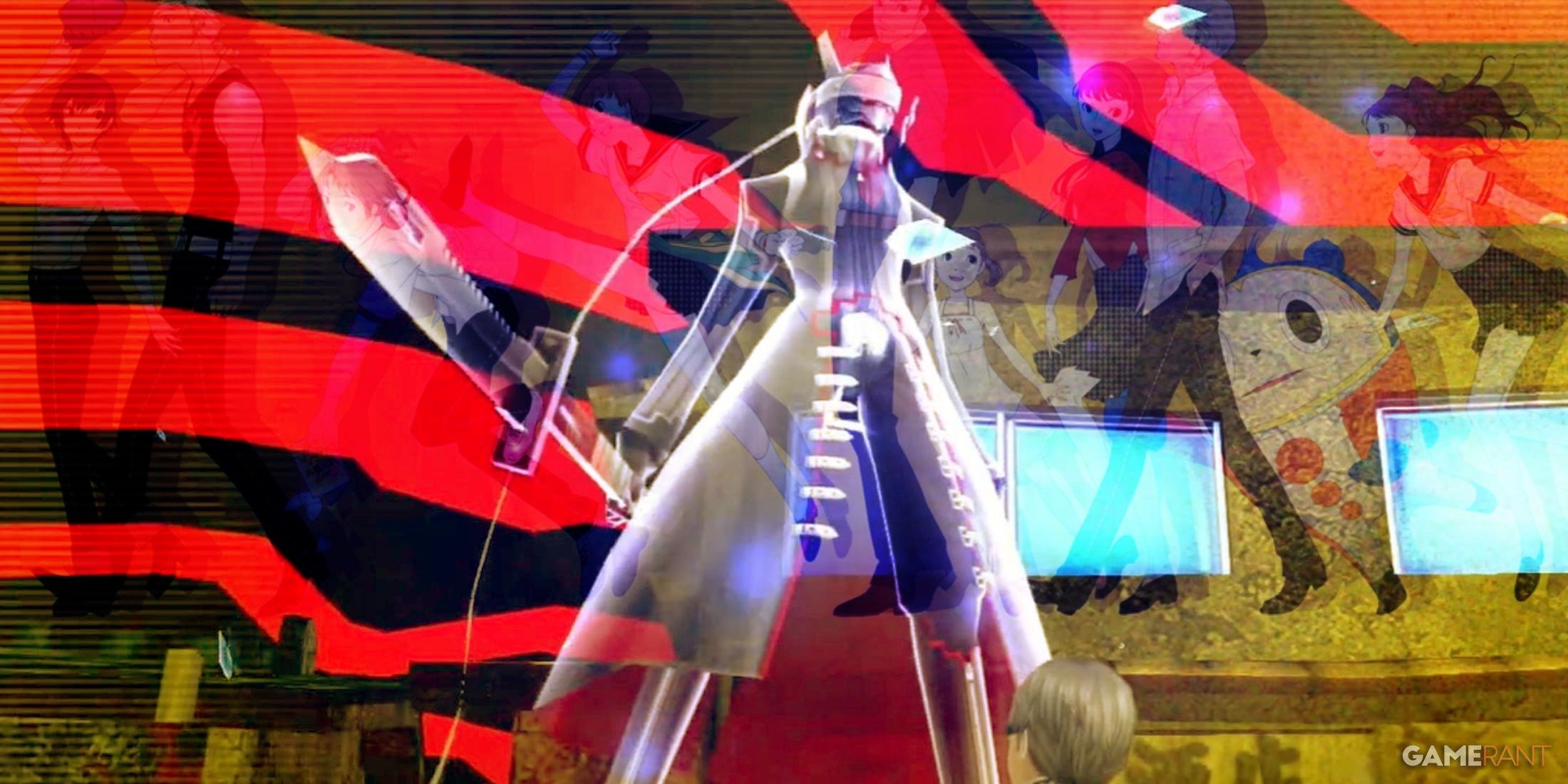 A Persona 4 Remake Has The Chance to Give its Worst Dungeon a Major Upgrade