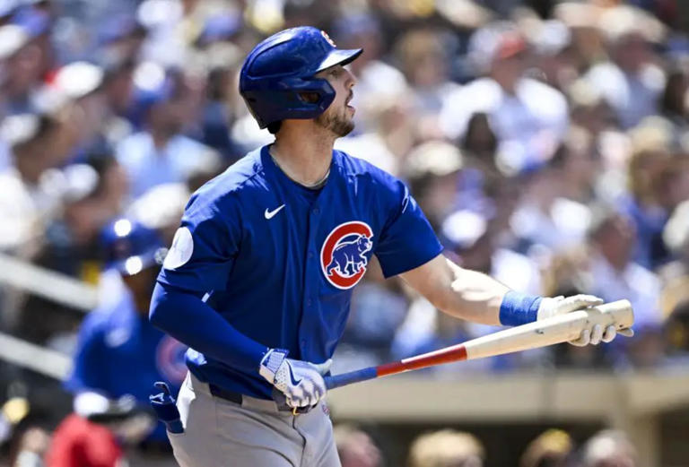 Chicago Cubs: Ice cold Kyle Tucker market creates opportunity for solid ...