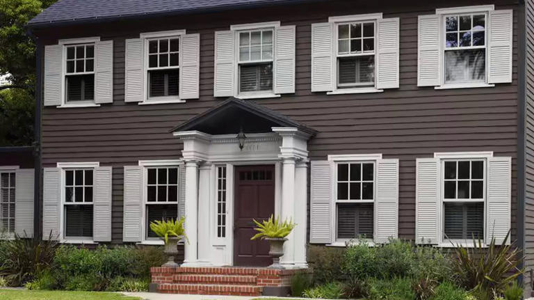 Behr's 2025 Top 8 Exterior Paint Colors Bring The Perfect Touch Of ...