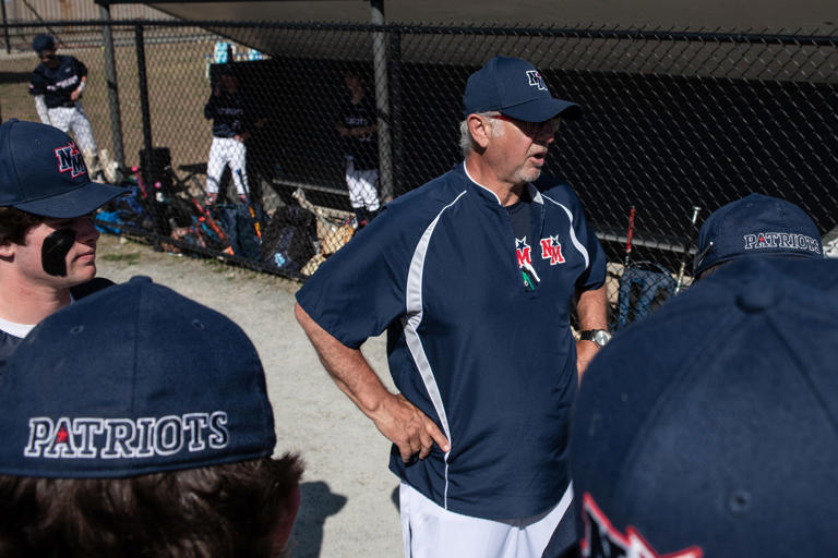 'He would just be so honored': Local baseball teams pay tribute to ...