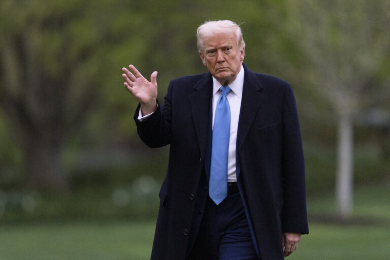 Wall Street Journal Declares, ‘China Called Mr. Trump’s Bluff and Seems ...