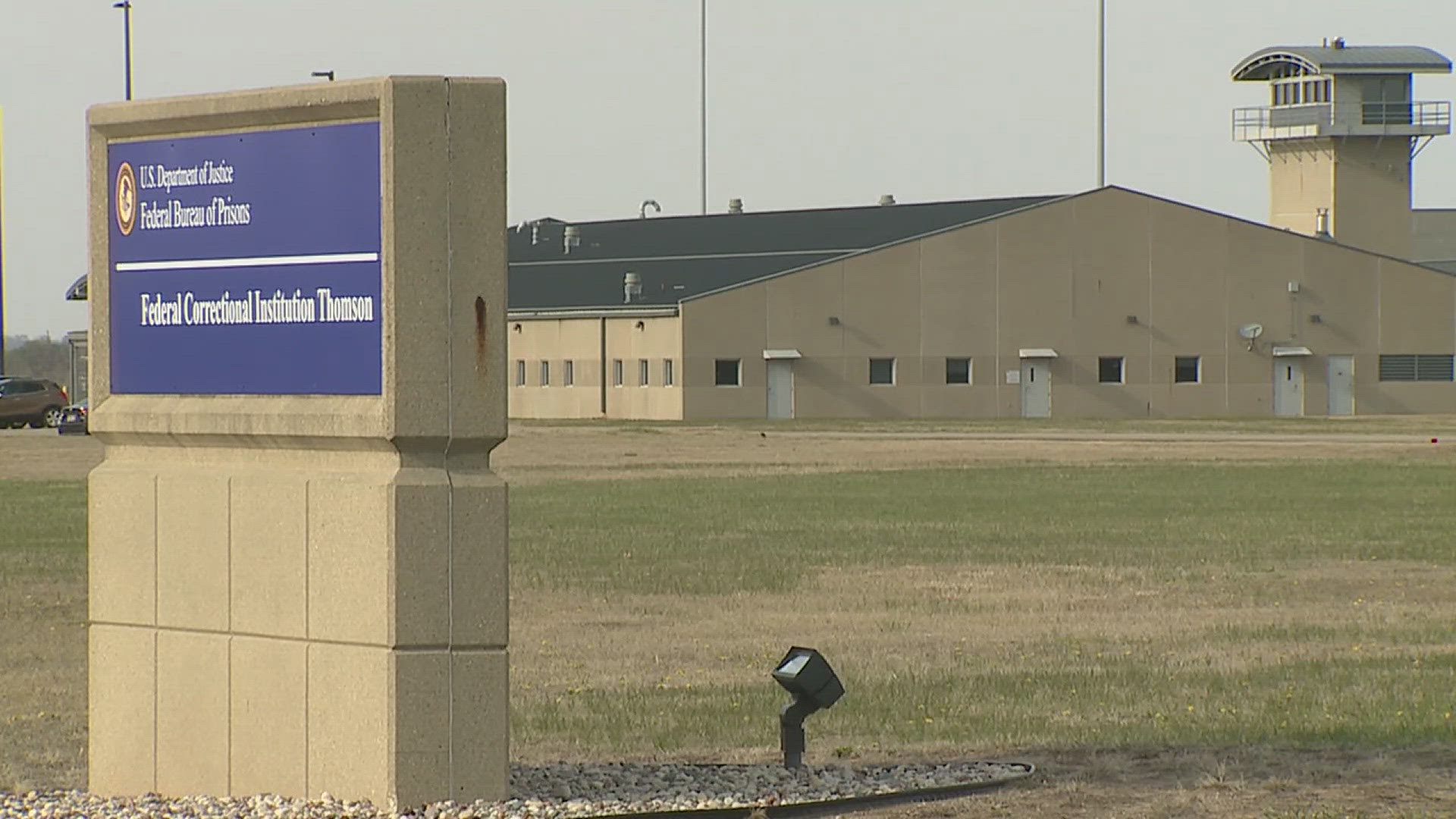 BOP confirms staff fell ill after possible drug exposure at FCI Thomson