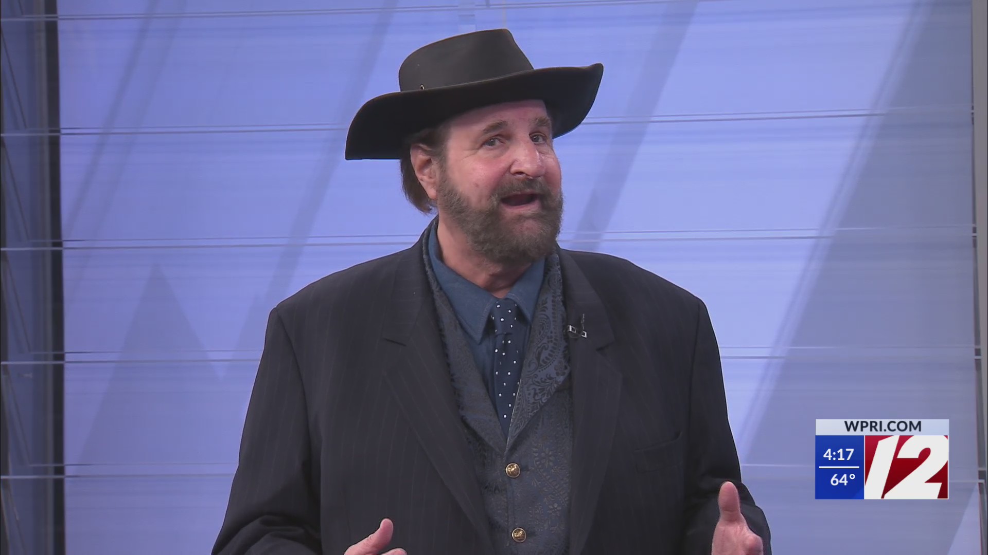 Community Focus: Steven Feinberg with RI Film and TV Office