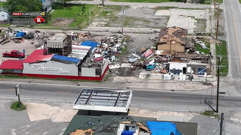 Volunteers can sign up for tornado recovery, clean-up on May 17 in Delta