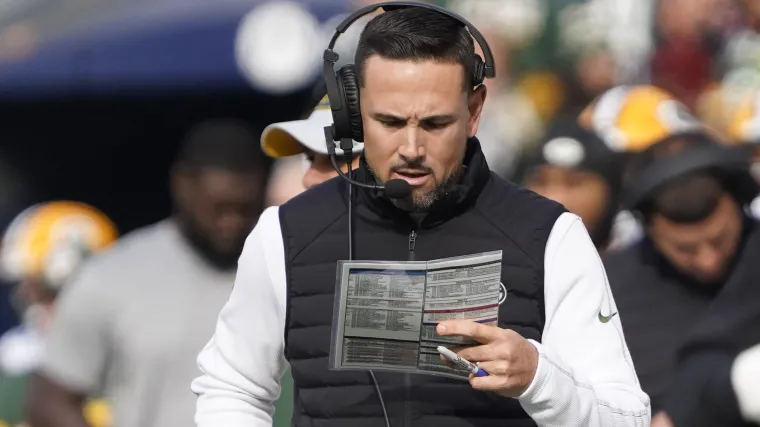 Packers depth chart gets surprising addition with undrafted Canadian QB