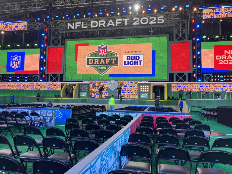 How can I watch the 2025 NFL Draft? Start times, channels, streaming and more