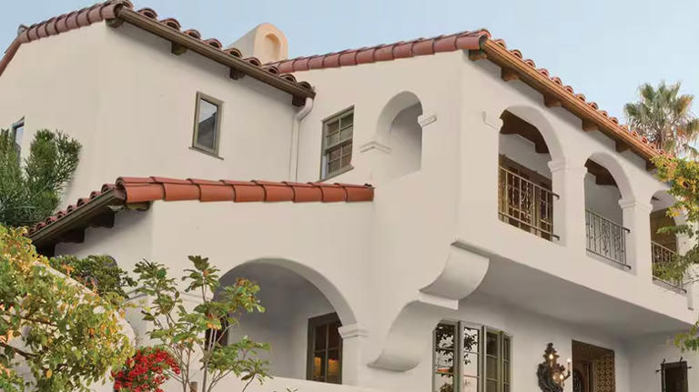 Behr's 2025 Top 8 Exterior Paint Colors Bring The Perfect Touch Of ...