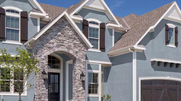 Behr's 2025 Top 8 Exterior Paint Colors Bring The Perfect Touch Of ...