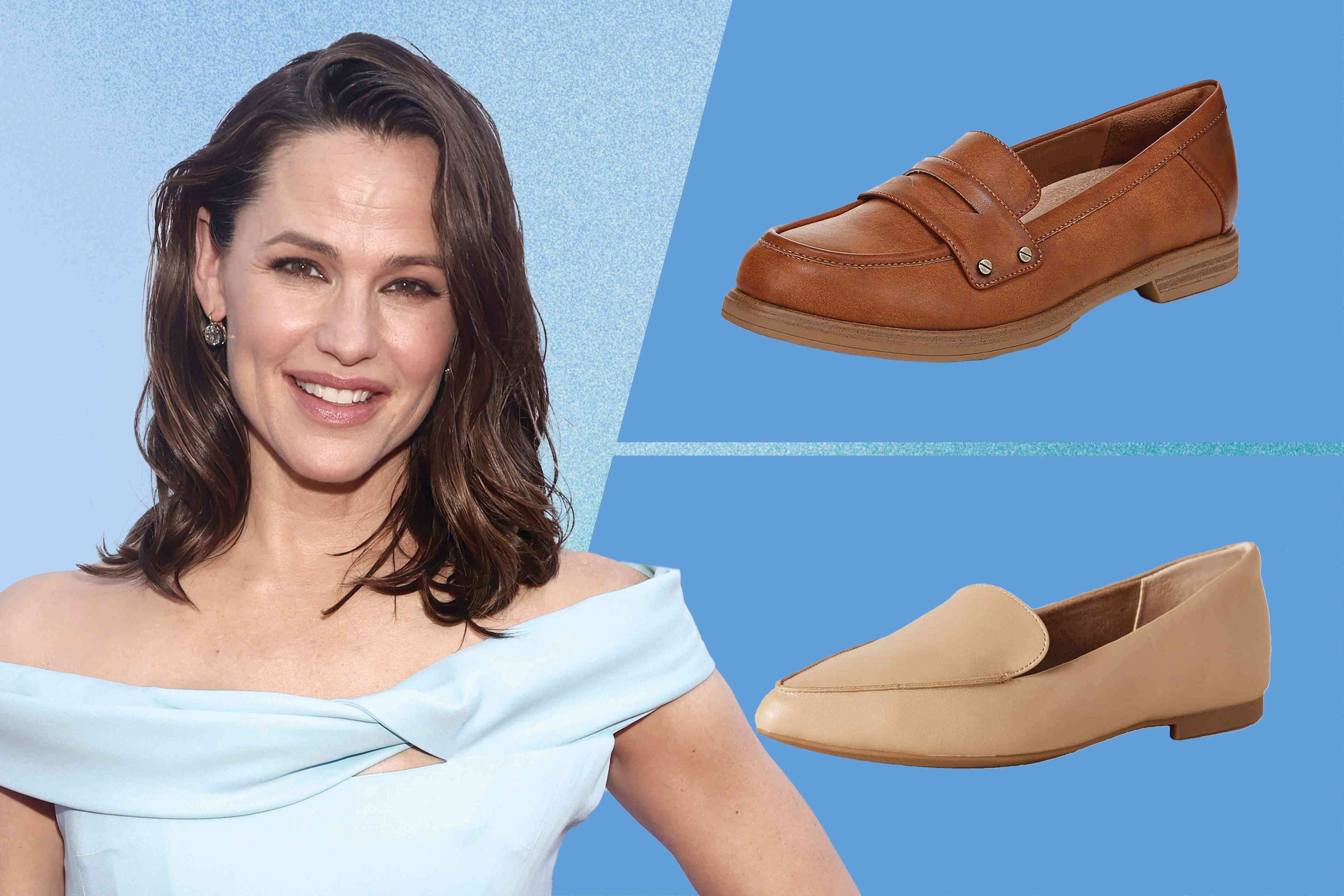 Jennifer Garner Wore the Perfect Casual-Yet-Polished Spring Shoe, and ...