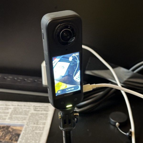 Insta360 X5 Camera Hands-On Review