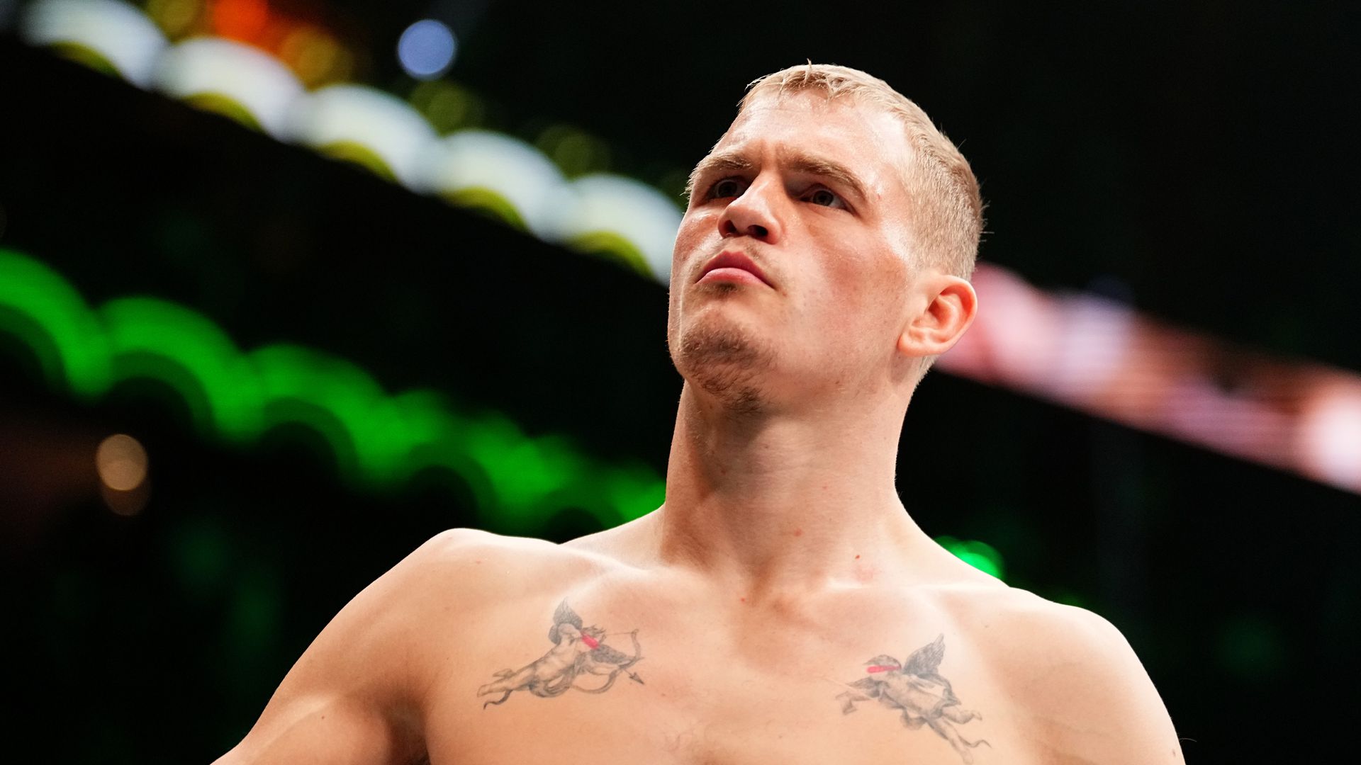 Ian Machado Garry: ‘I’m more Brazilian’ than Carlos Prates … I’ve got ...