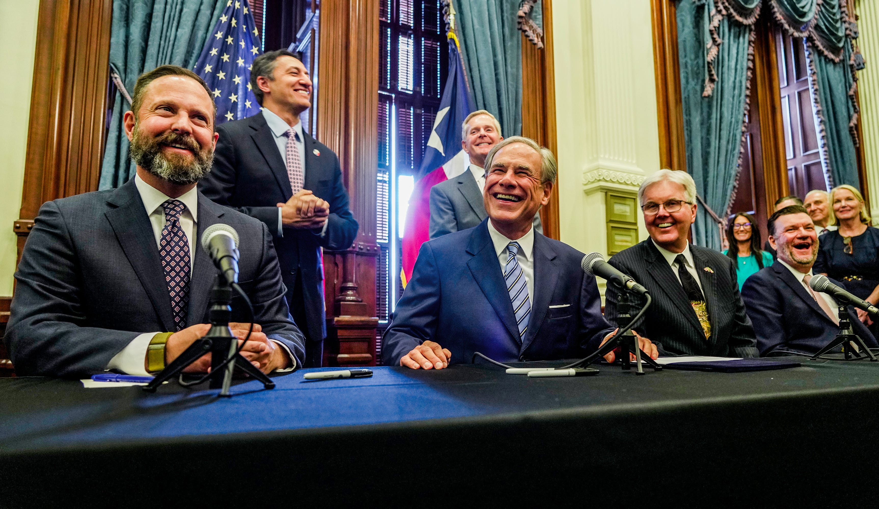 Gov. Greg Abbott signs 'DOGE Bill' into law: 'Texas is getting too ...