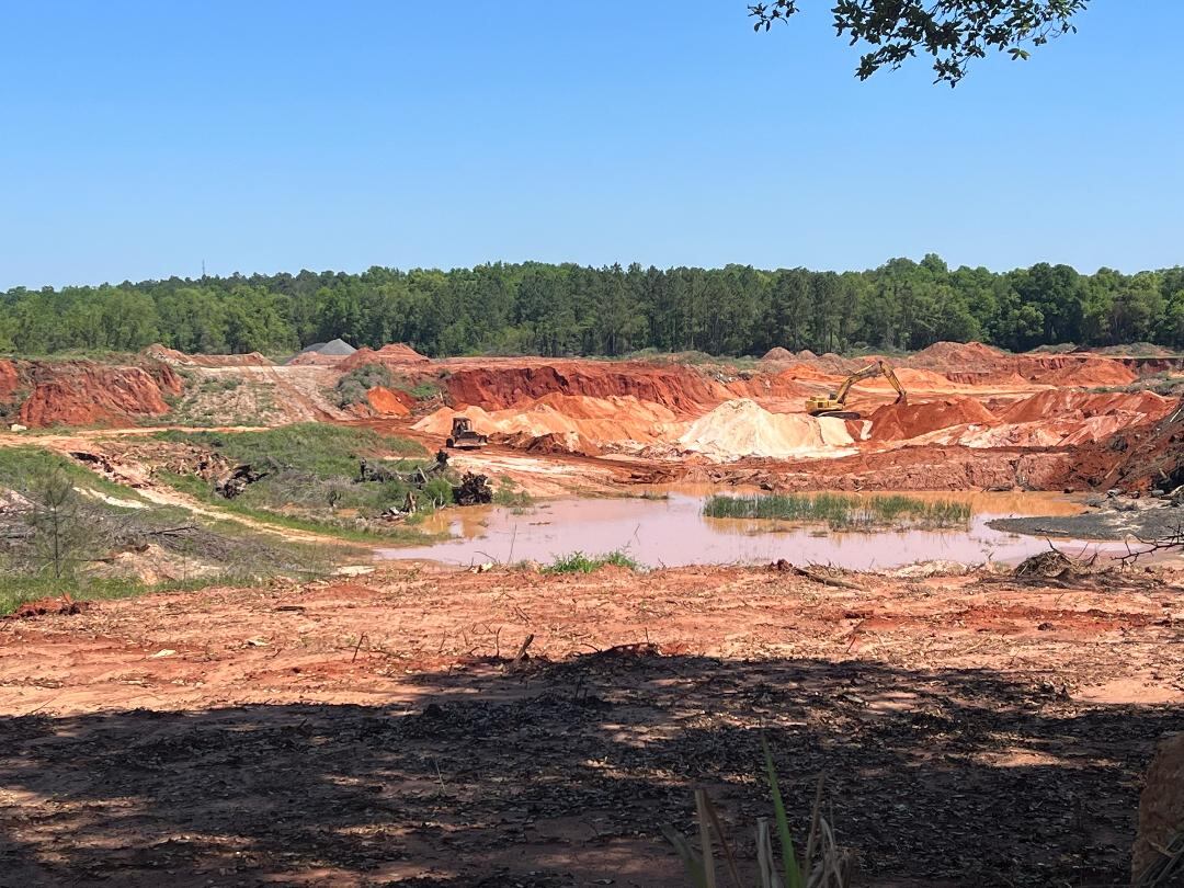 Mobile County solid waste board recommends denying construction landfill