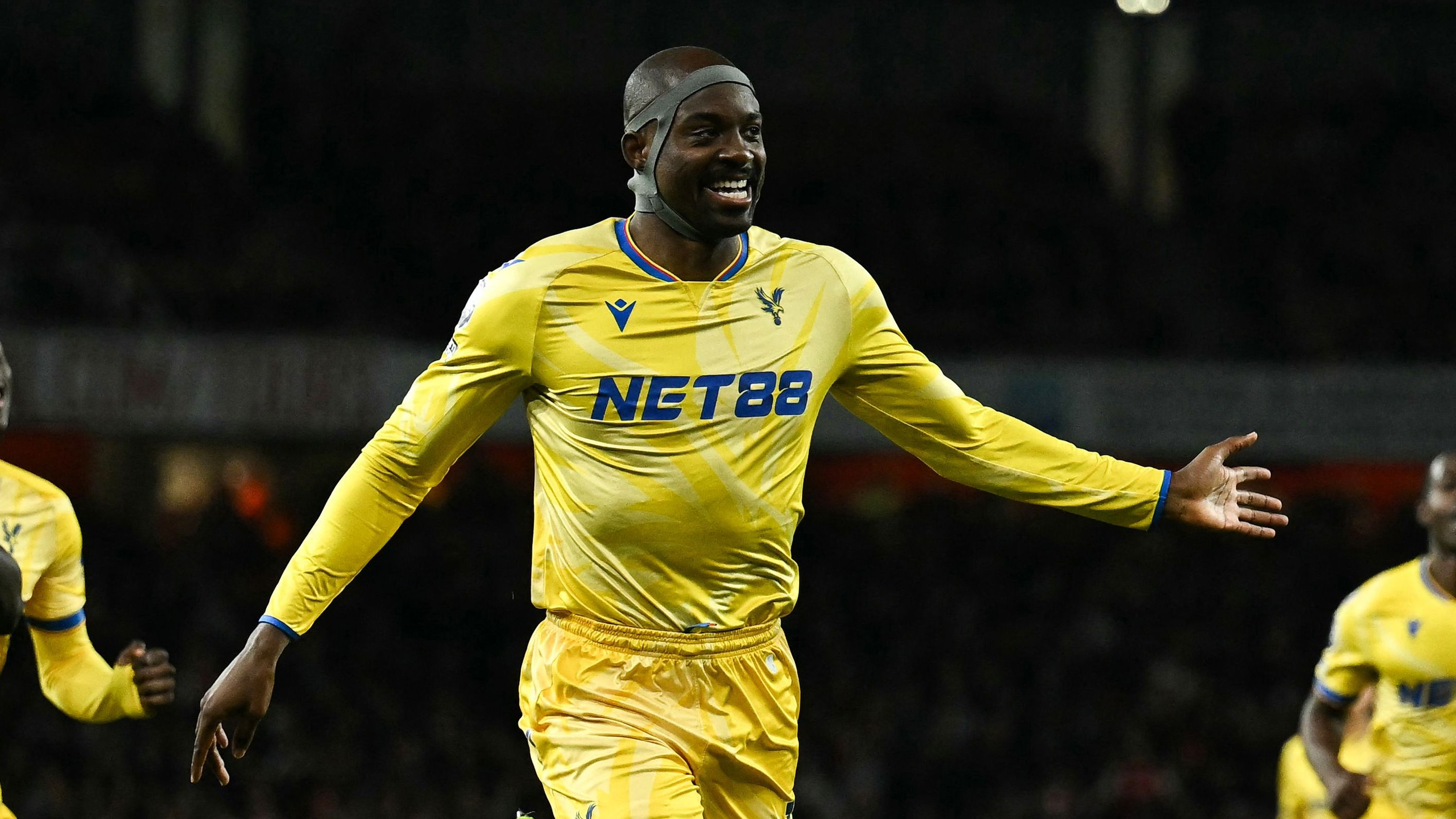 'A true VARclaysman' - Jean Philippe-Mateta sends fans into meltdown ...