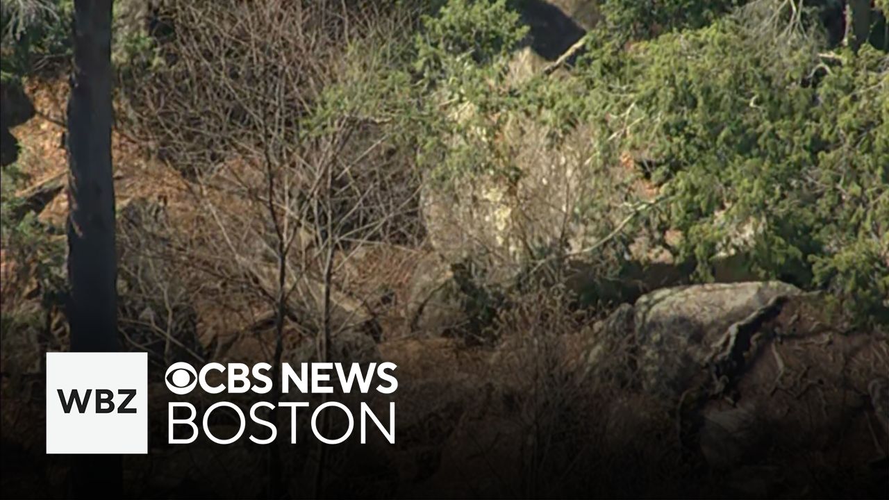 Person killed in fall at Purgatory Chasm in Sutton