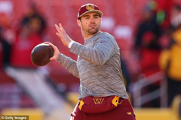 Detroit Lions cut quarterback Jake Fromm on the eve of 2025 NFL Draft