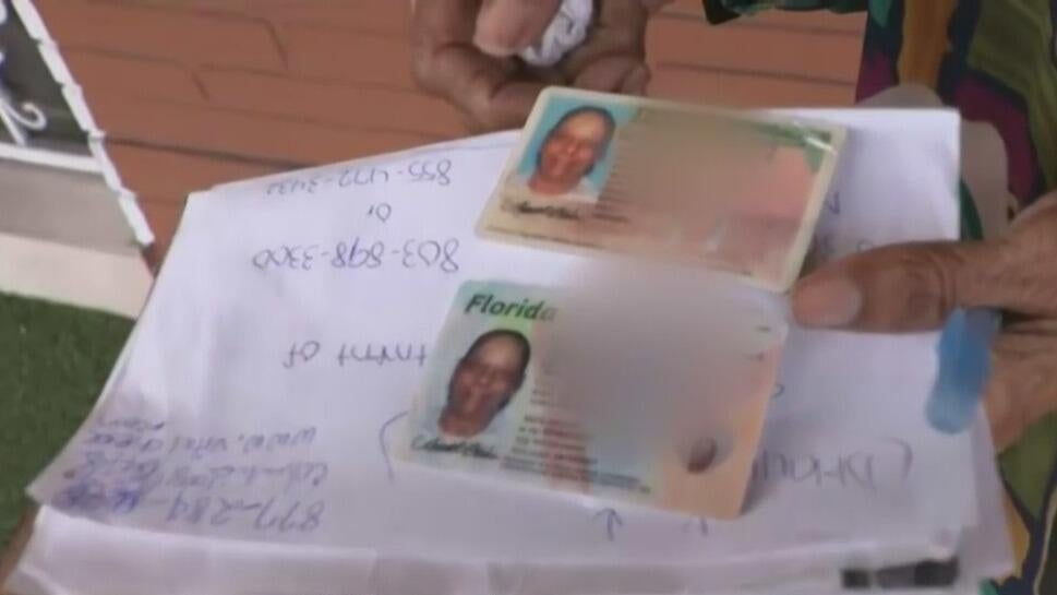 South Florida woman says she can't get Real ID because she can't prove ...