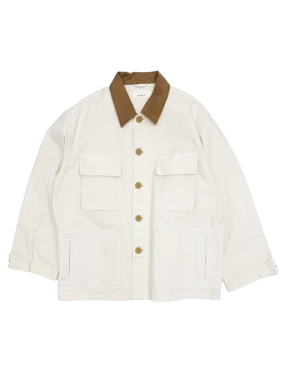 The Perfect Lightweight Barn Jackets for Unpredictable Spring Weather