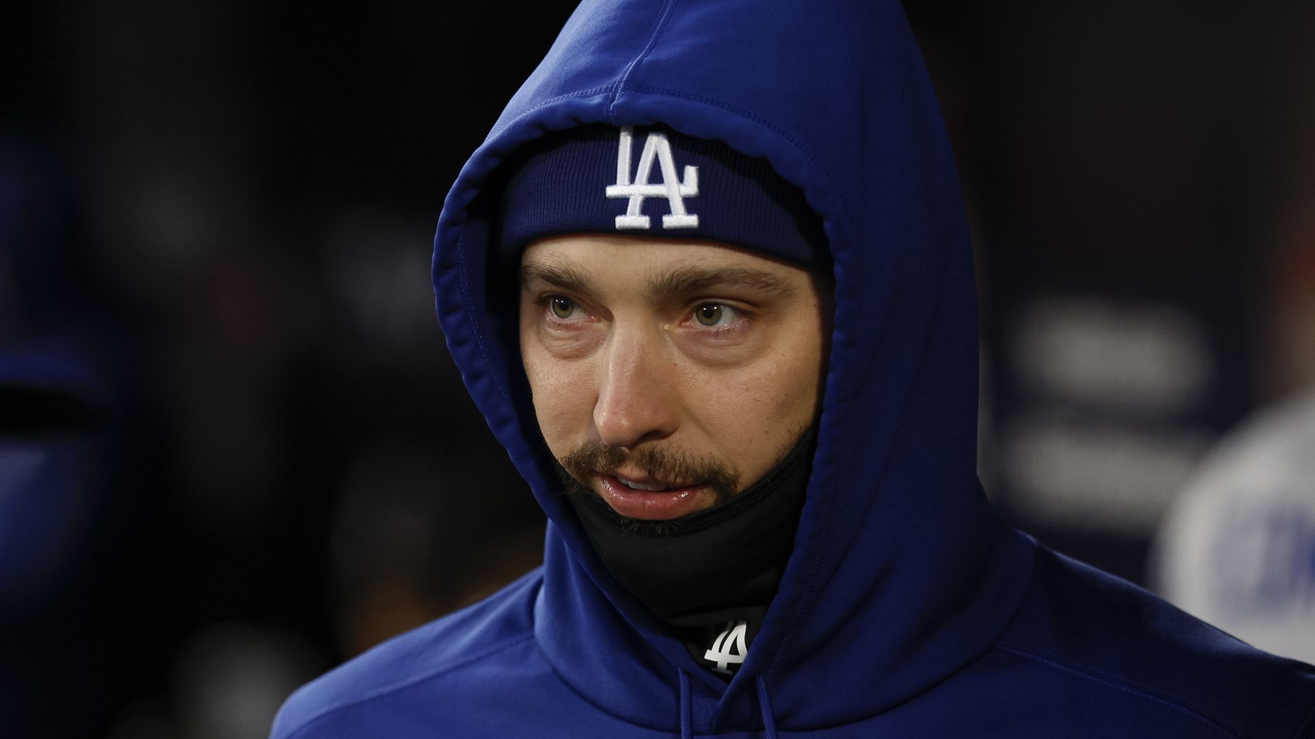 Snell shut down from throwing, will be re-examined in LA