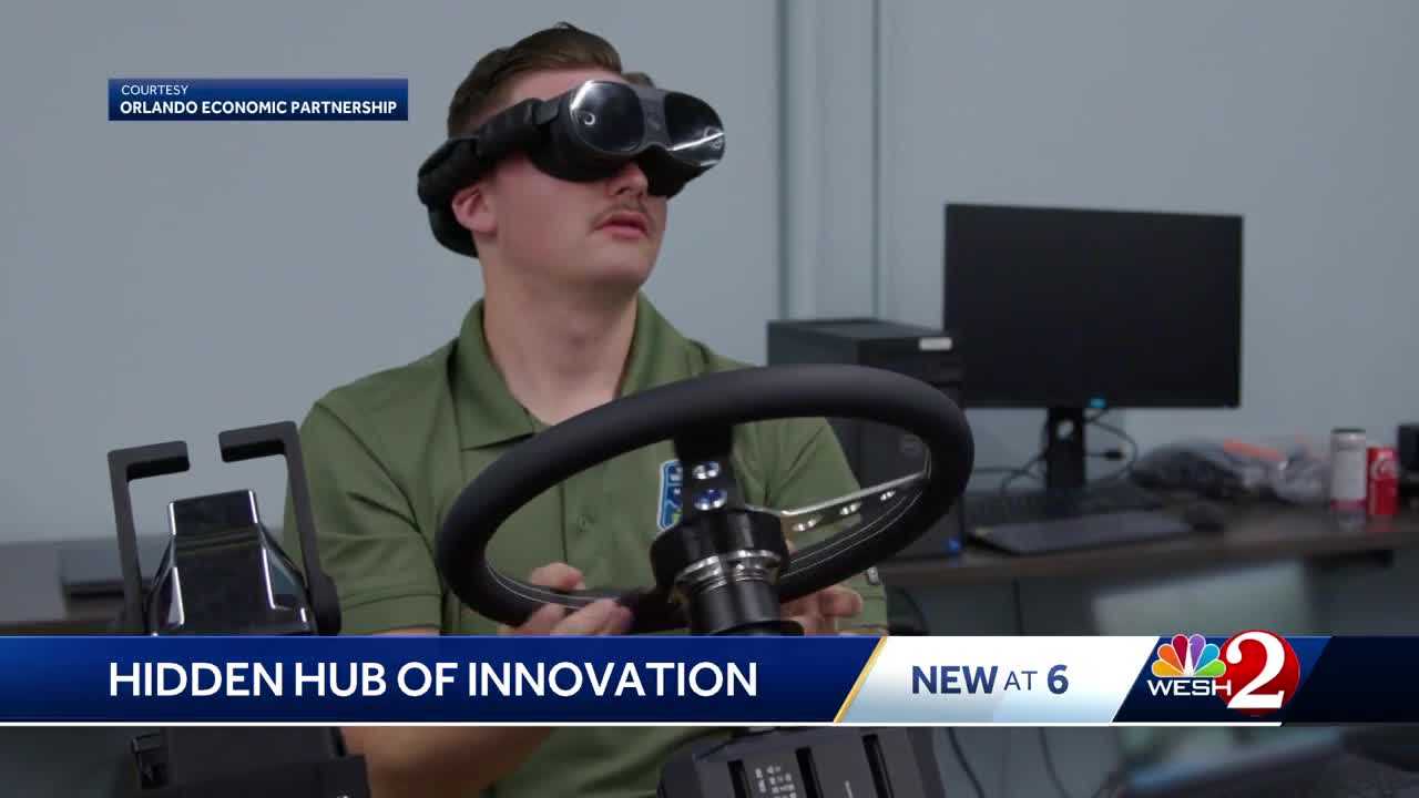 Orlando is 2nd fastest growing tech hub in the South