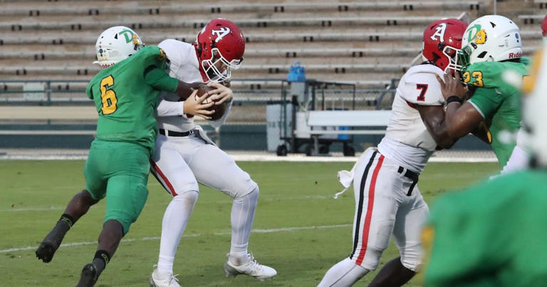 Georgia high school football program forced to forfeit 10 wins from ...