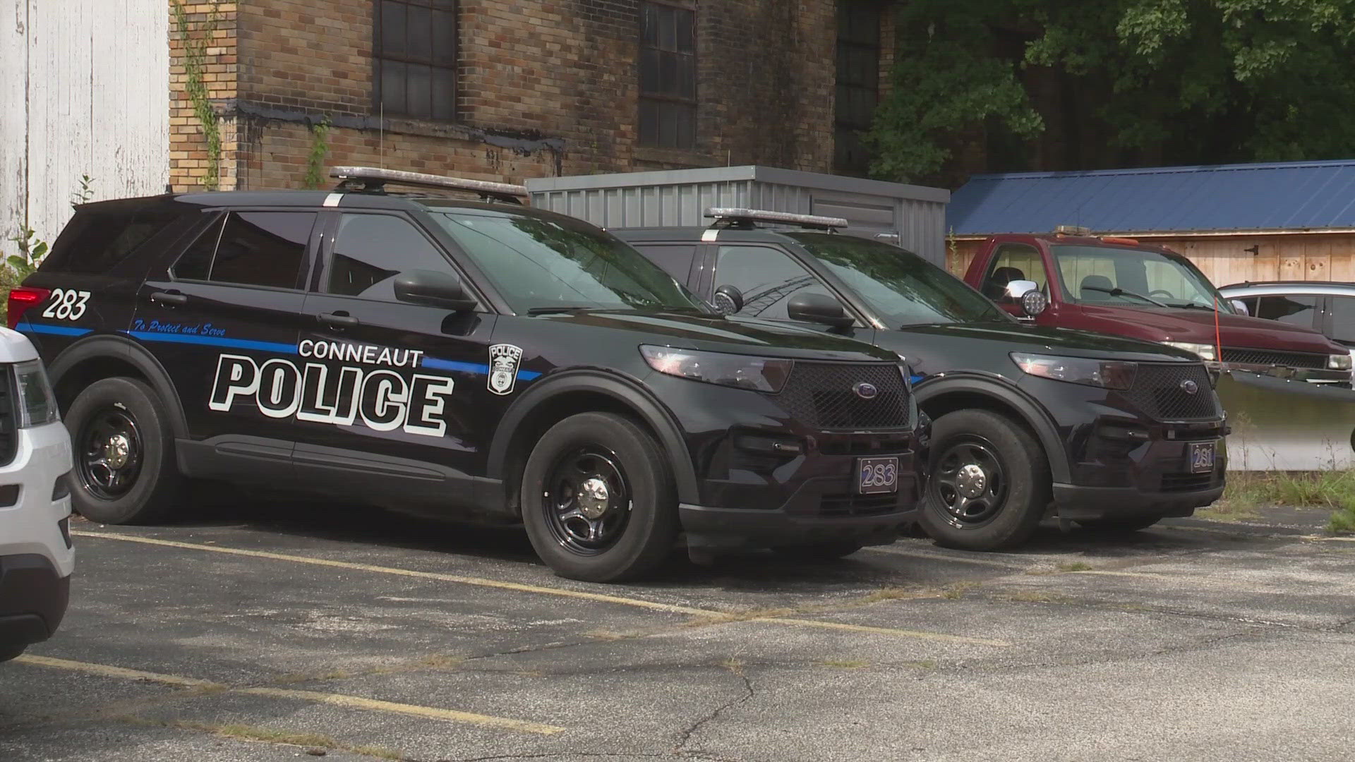 Conneaut Police Chief Michael Colby placed on administrative leave amid ongoing investigation