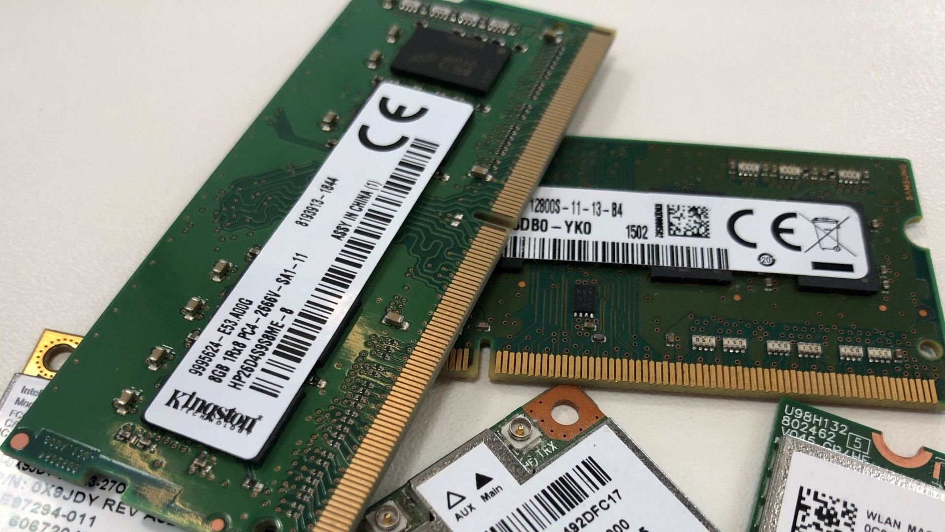 Samsung deve encerrar fabricação de chips DDR4 em breve