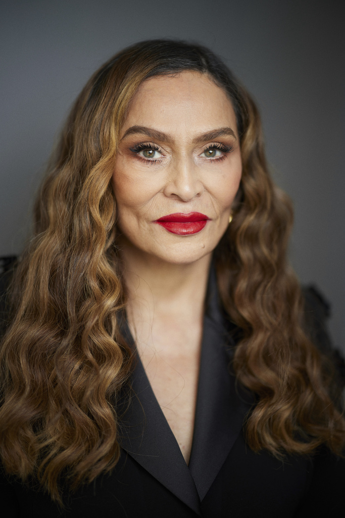 Tina Knowles is tracing the throughline of Beyoncé and Solange’s success