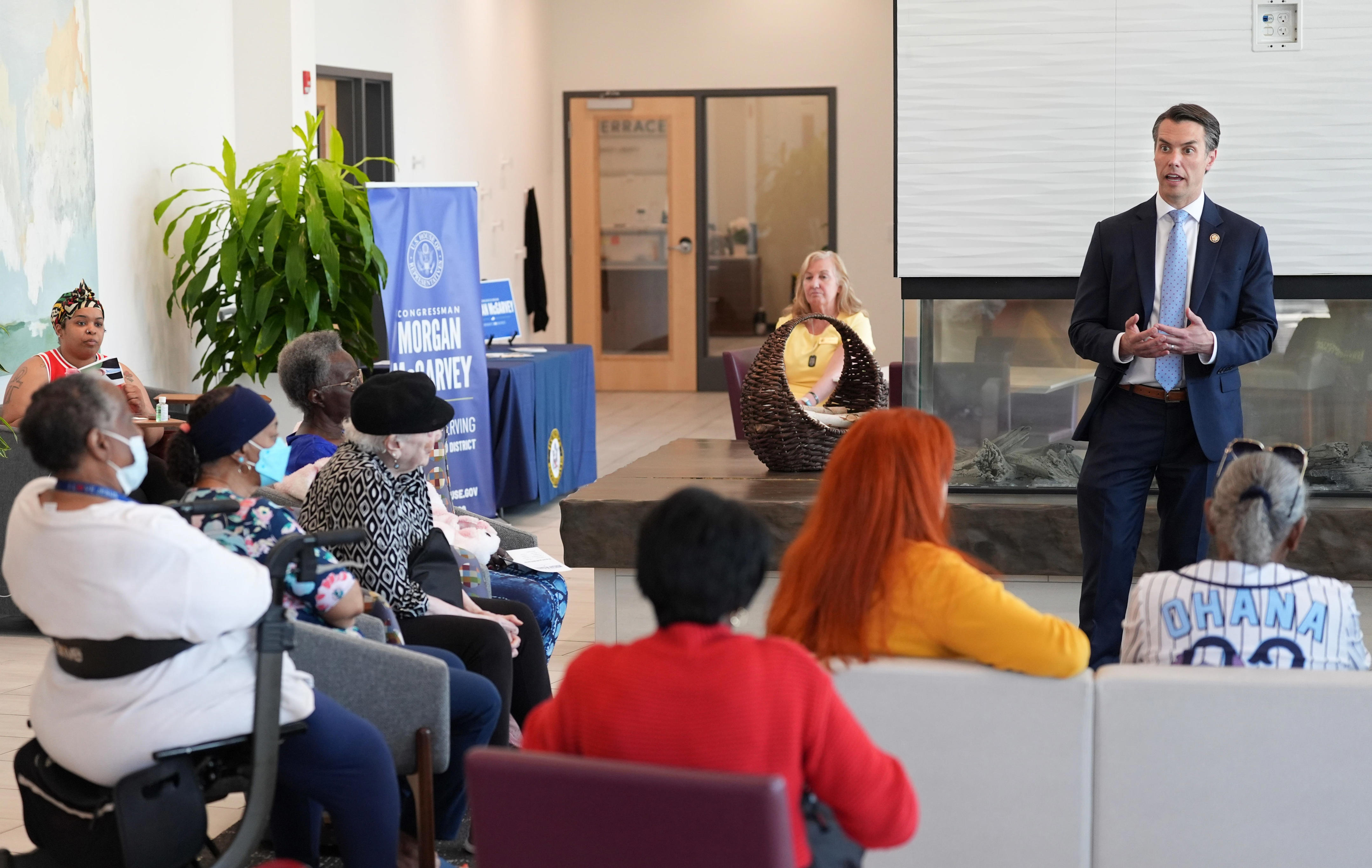 McGarvey vows to fight 'tooth and nail' to protect Social Security in ...