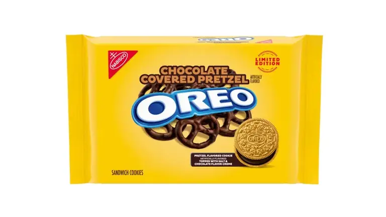 Oreo's Boldest Move Yet: Sweet Meets Savory in New Chocolate Covered ...