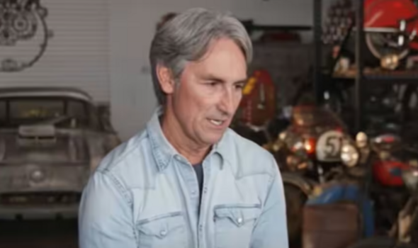 American Pickers star Mike Wolfe's Nashville store employees blindsided ...