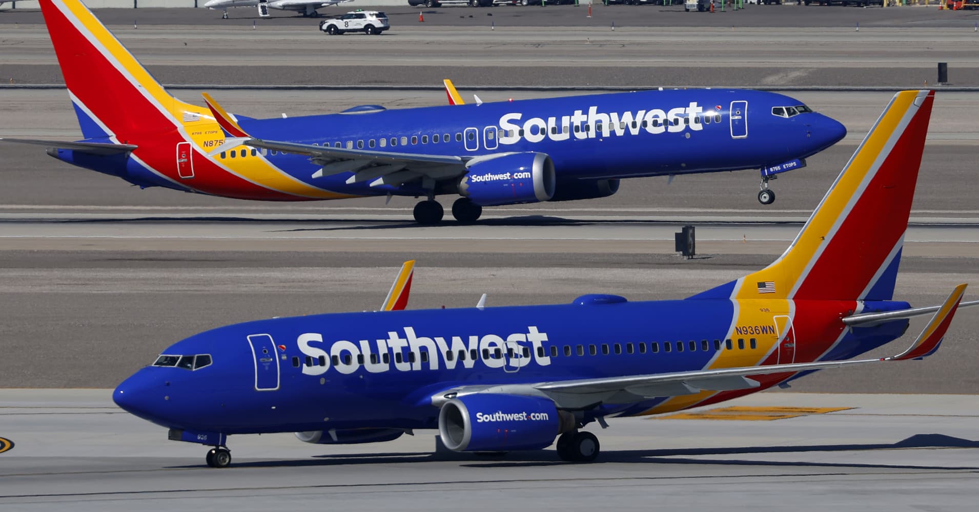 Southwest Airlines sets a date for seat assignment launch, lays out new ...