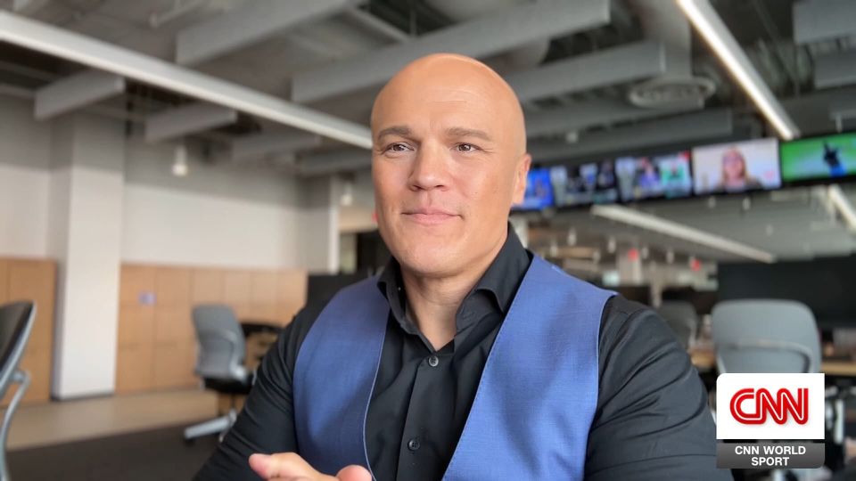 CNN’s Coy Wire reflects on his NFL Draft experience