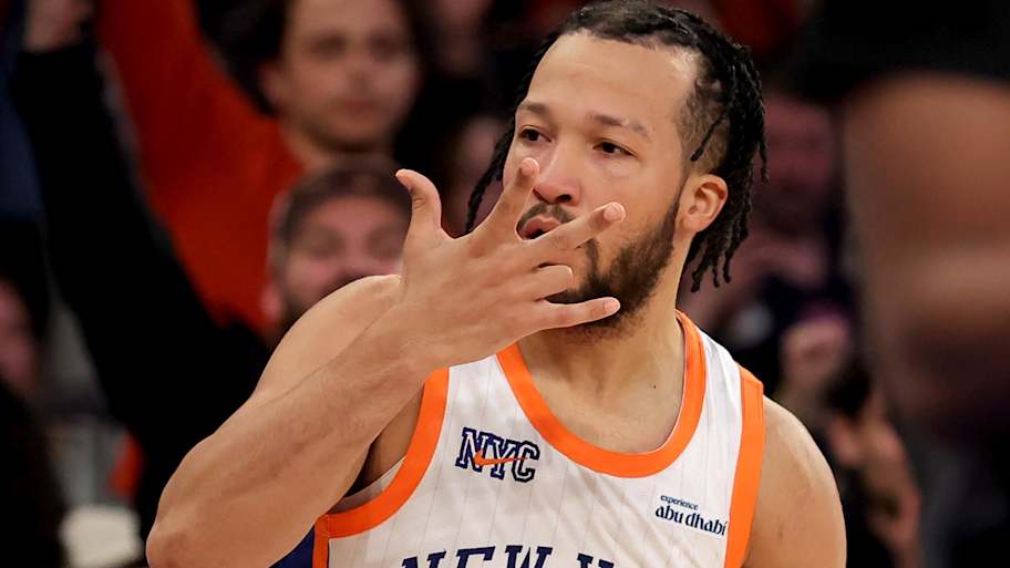 Knicks Star Jalen Brunson Wins Clutch Player of the Year Award