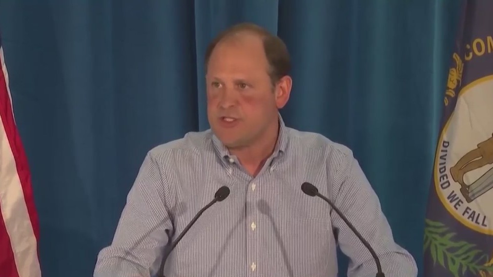 Congressman Andy Barr plans to enter U.S. Senate race