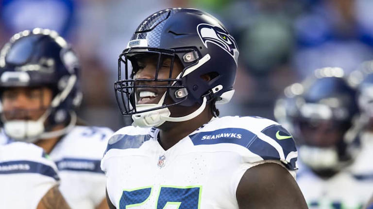 Seahawks lineman deems Klint Kubiak's system 'an O-line's dream'