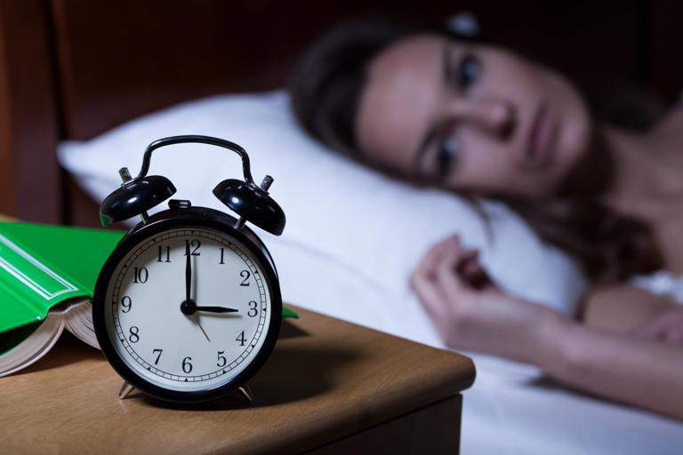 Why You Keep Waking Up at 3 a.m.—And What Your Body’s Trying to Tell You